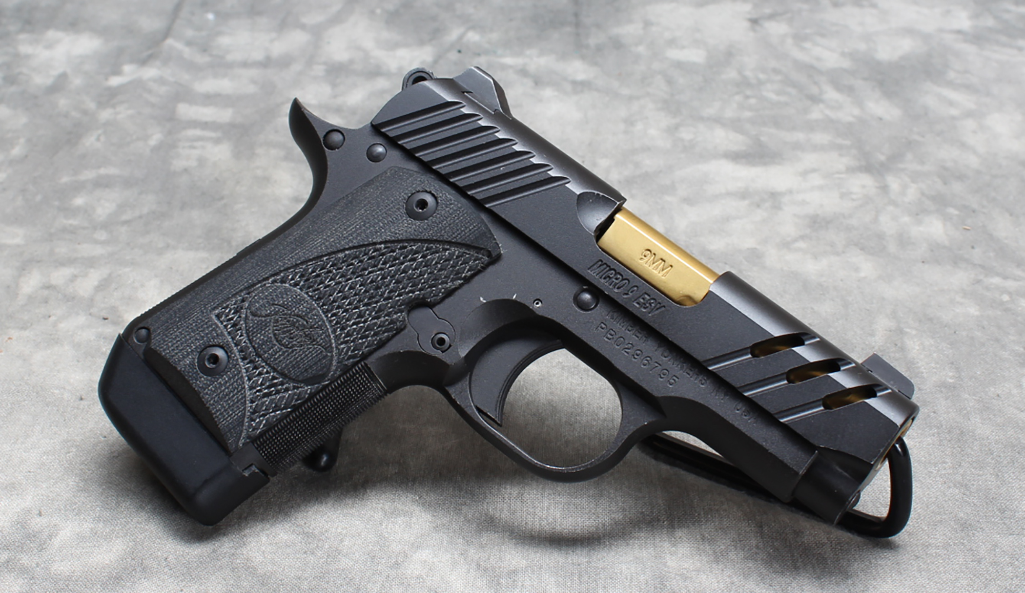 Kimber~ Micro 9 ESV~ 9x19 | Cabela's